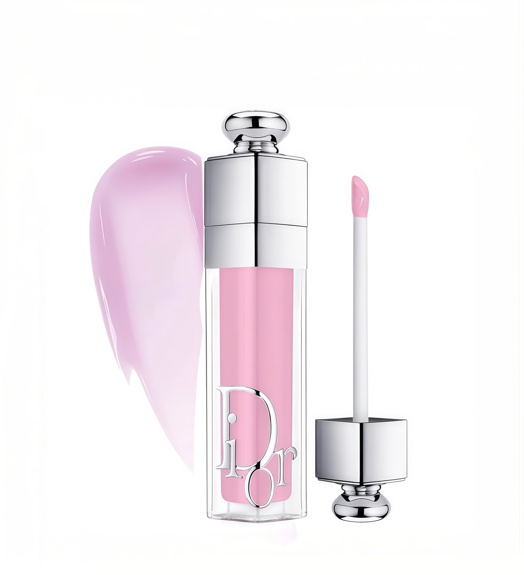 Dior Блеск-плампер для губ Addict Lip Maximizer, оттенок: 063 Pink Lilac, 6 мл