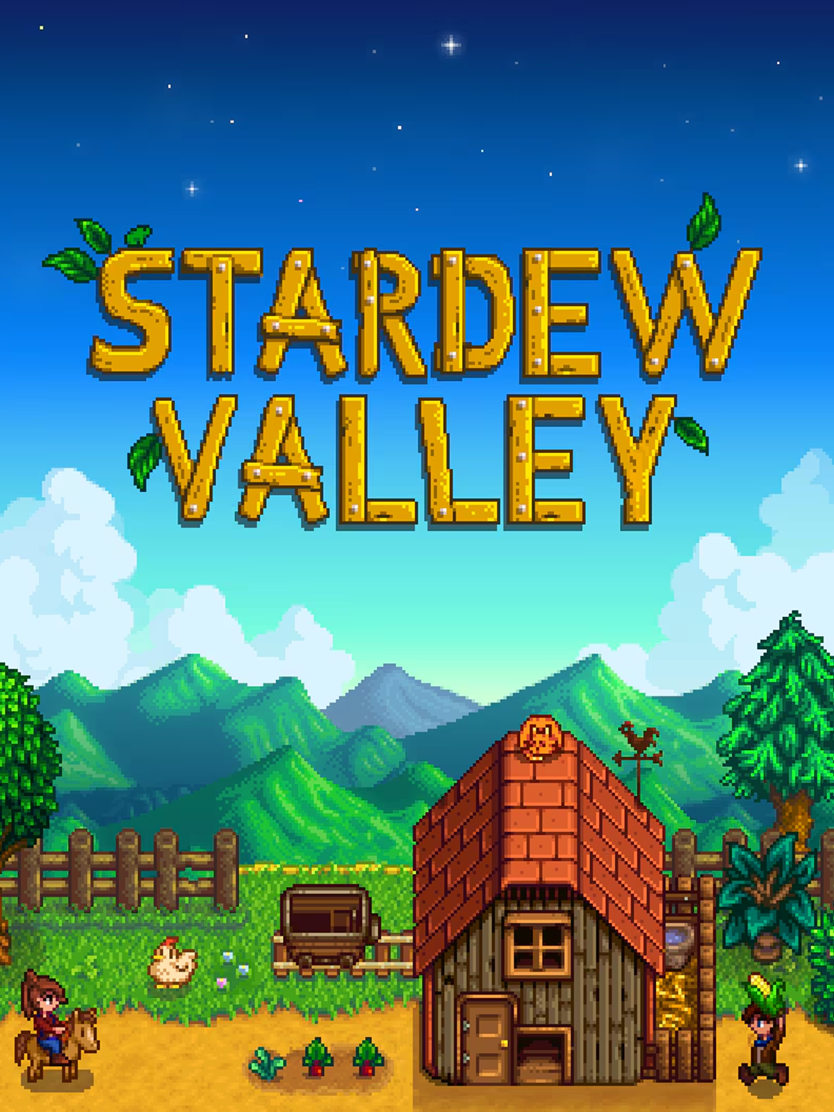 Stardew Valley Россия