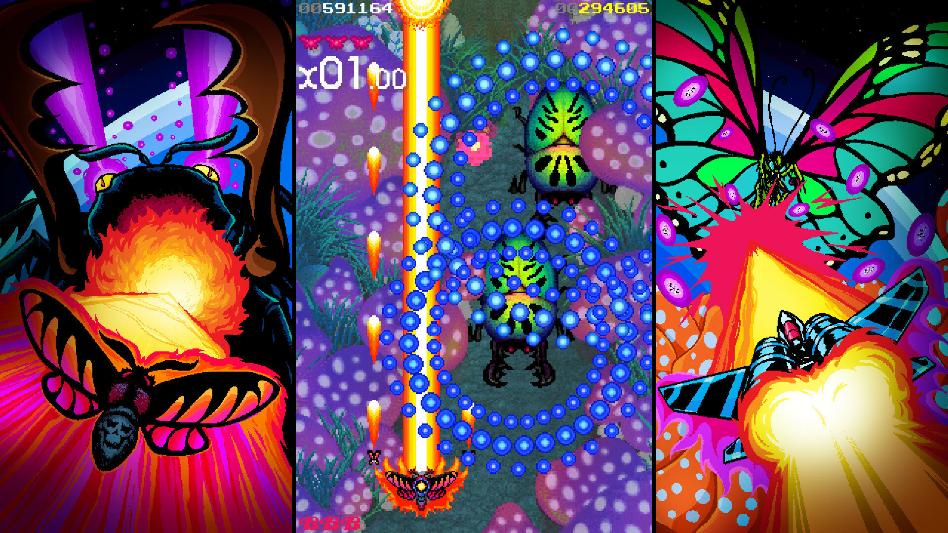 Space Moth: Lunar издание PC Steam Ключ • Активация Steam • регион Весь мир