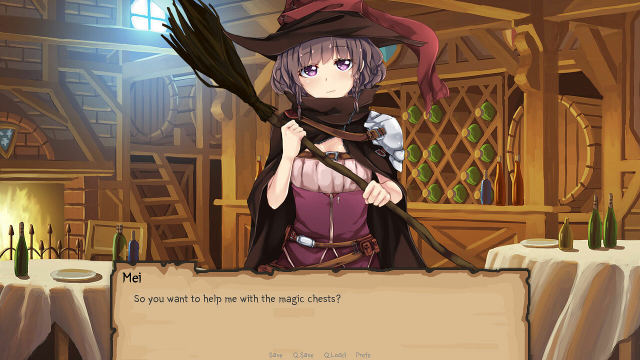 Fairy of the treasures Steam Ключ • Активация Steam • регион Весь мир