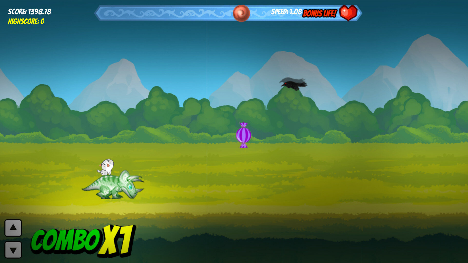 The Adventures of Dinobot and Tiara! Steam Ключ • Активация Steam