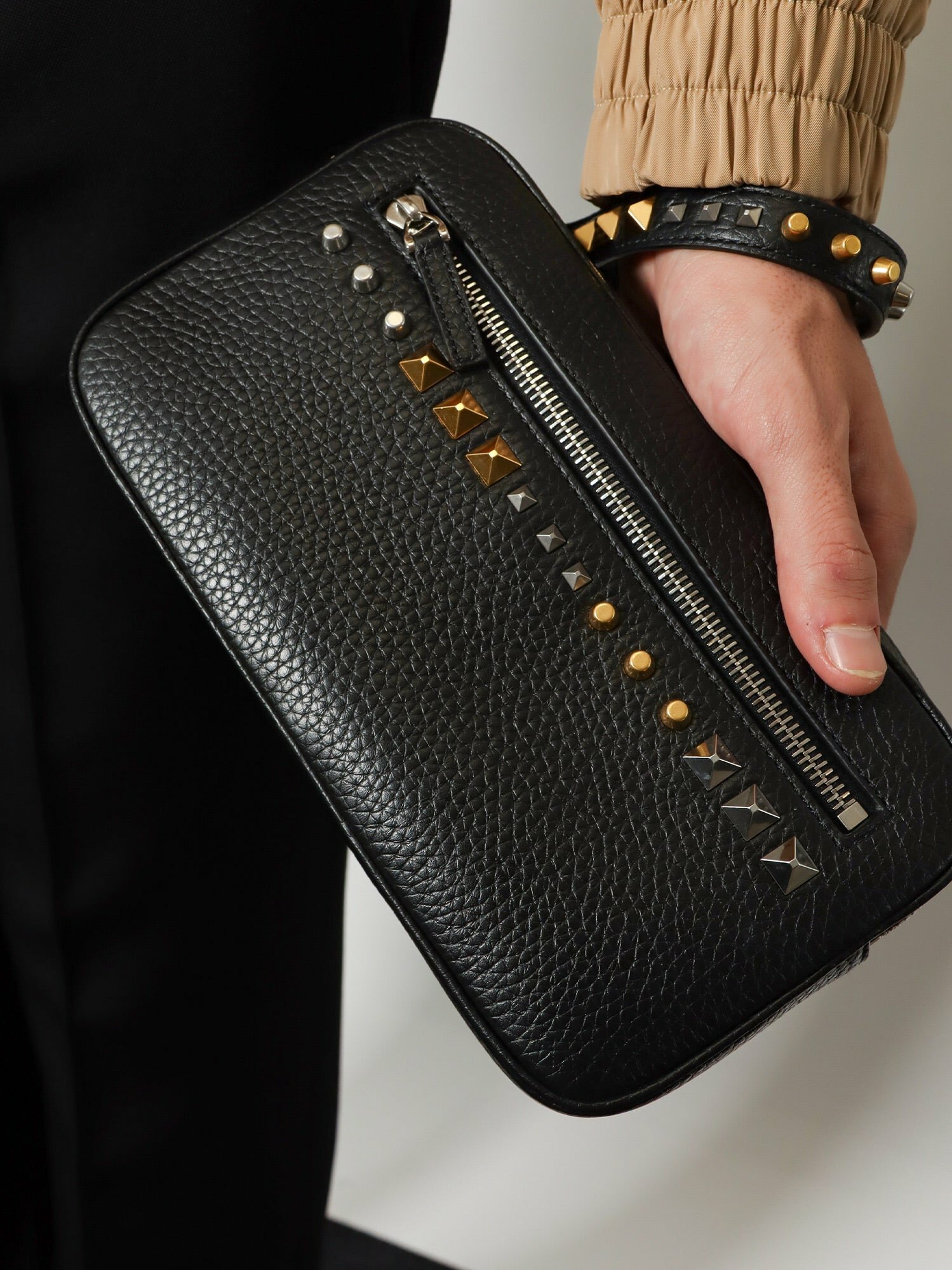 Сумка Valentino, черный — фото 1