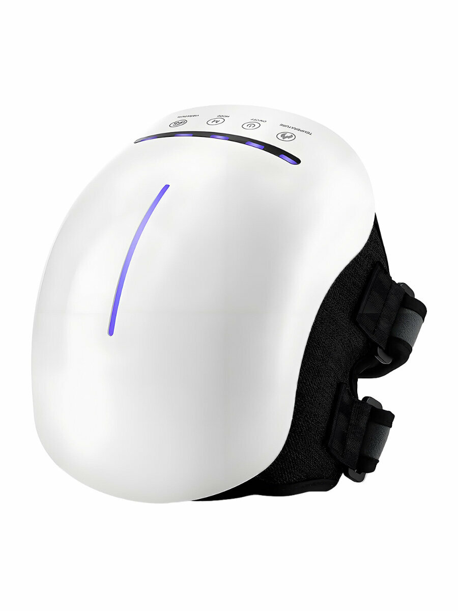 Умный электрический массажер для коленей, плеч и локтей SenCiciMen Smart Knee Massager