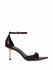 Босоножки POTAMY Buckle-strap leather sandals, размер 35