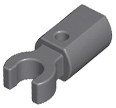 Деталь Lego 11090 Bar Holder with Clip