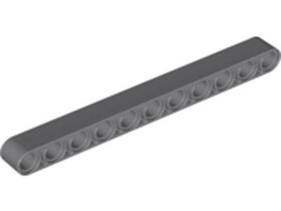 Деталь Lego 32525 Technic, Liftarm Thick 1 x 11