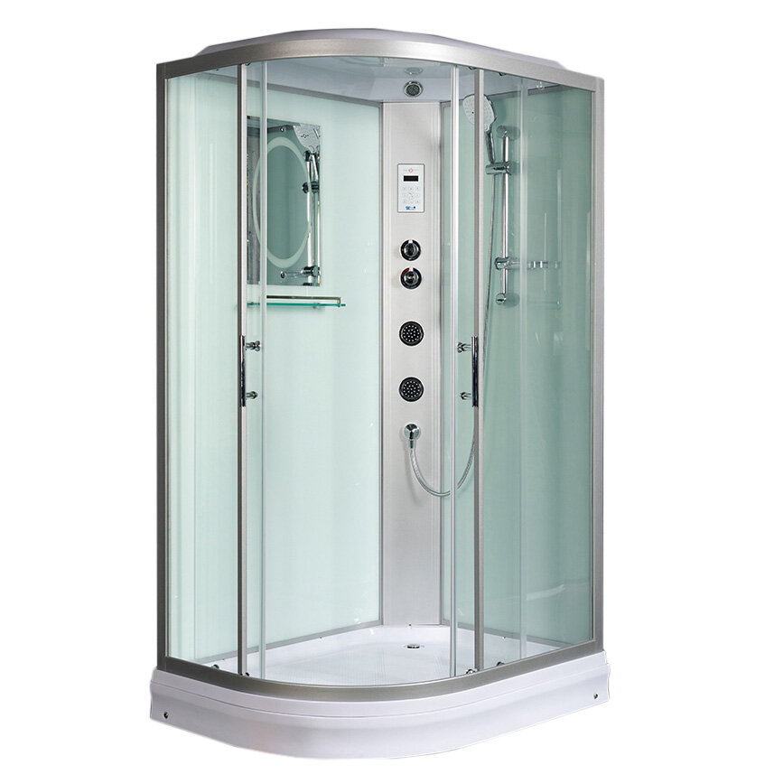Душевая кабина WeltWasser WW500 Werra 1204 L 120х90