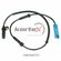 KORTEX KER1149 Датчик ABS BMW 5(E39) зад.