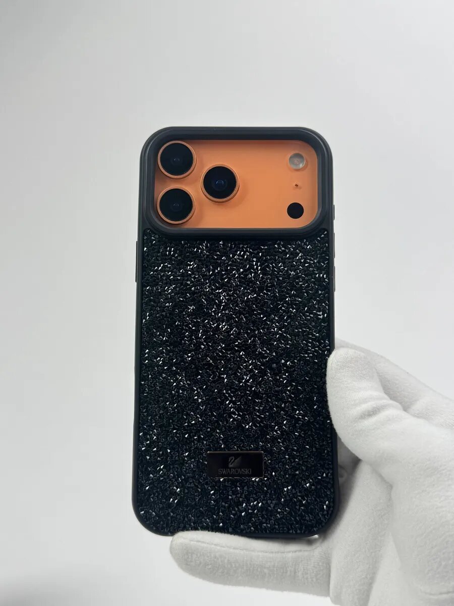 Чехол на iPhone 17 pro — фото 1