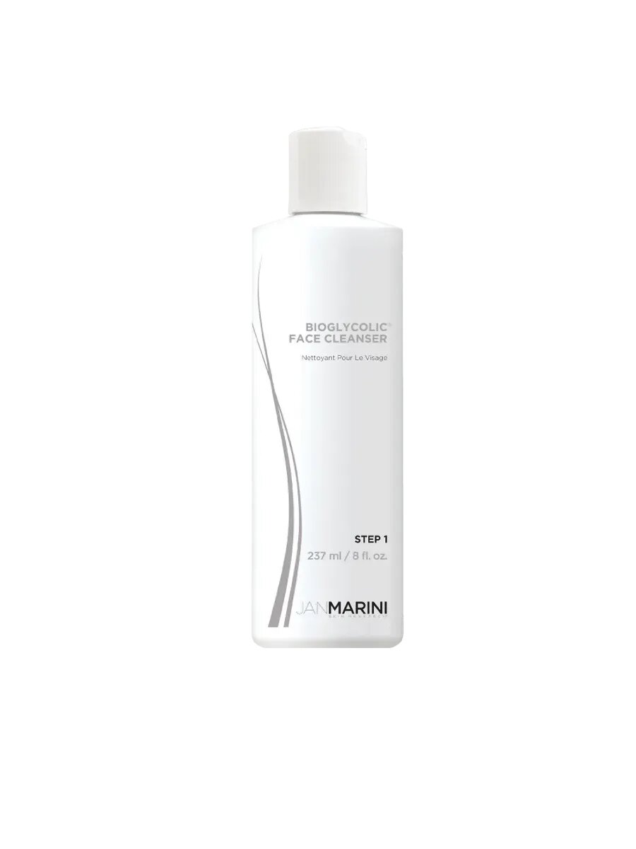 BIOGLYCOLIC FACE CLEANSER 237мл