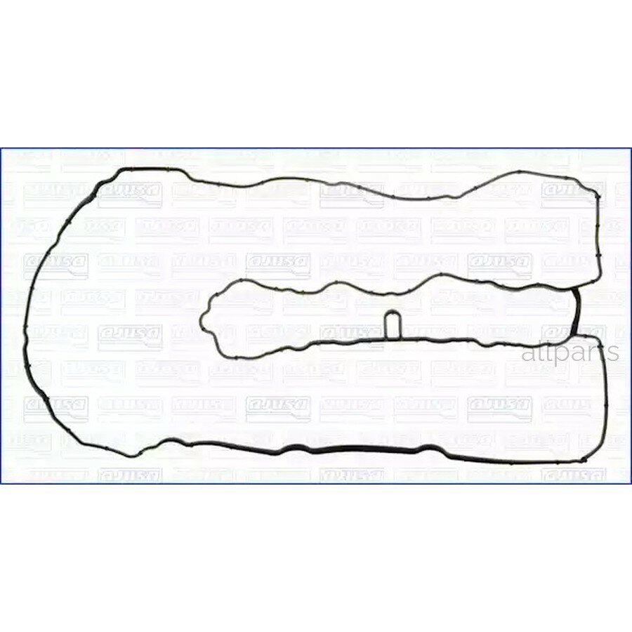 AJUSA 11118000 Прокладка клапанной крышки BMW: 1 116 i/118 i/120 i 04-12, 1 116 i/118 i/120 i 03-12, 1 кабрио 118 i/120 i 08-, 1 купе 120 i 07-, 3 316 i/318 i/320 i 05-11, 3 Touring