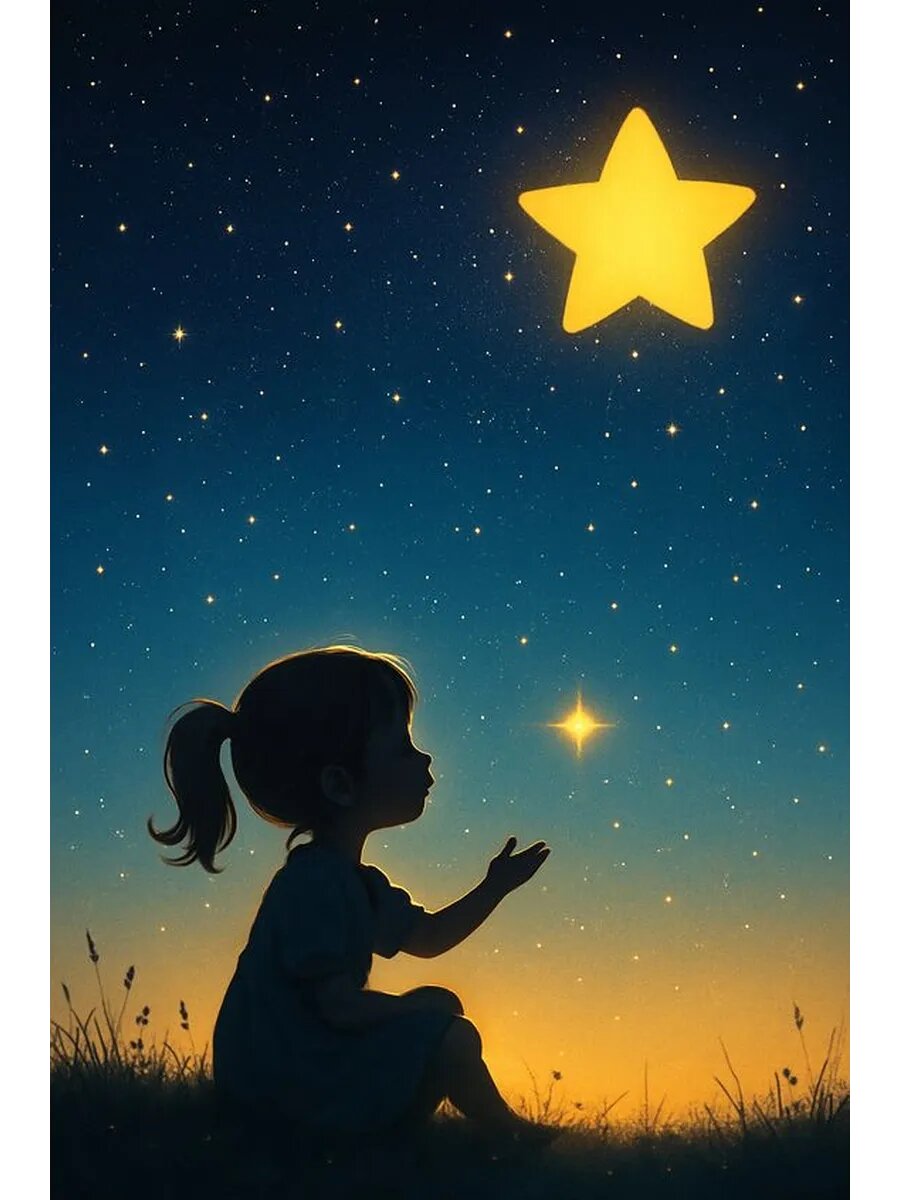 Картина по номерам на холсте Девочка 40*50 см