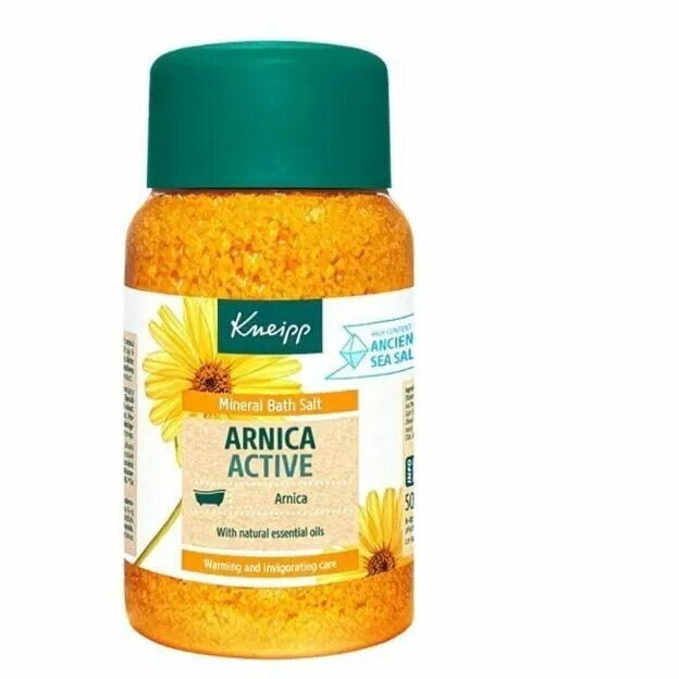 Kneipp Соль для ванны