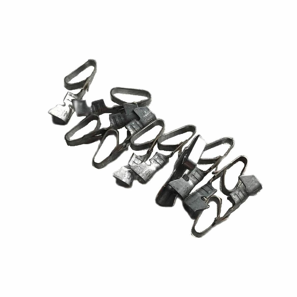 10 шт 08-52-0072 Контакты с покрытием олова Molex