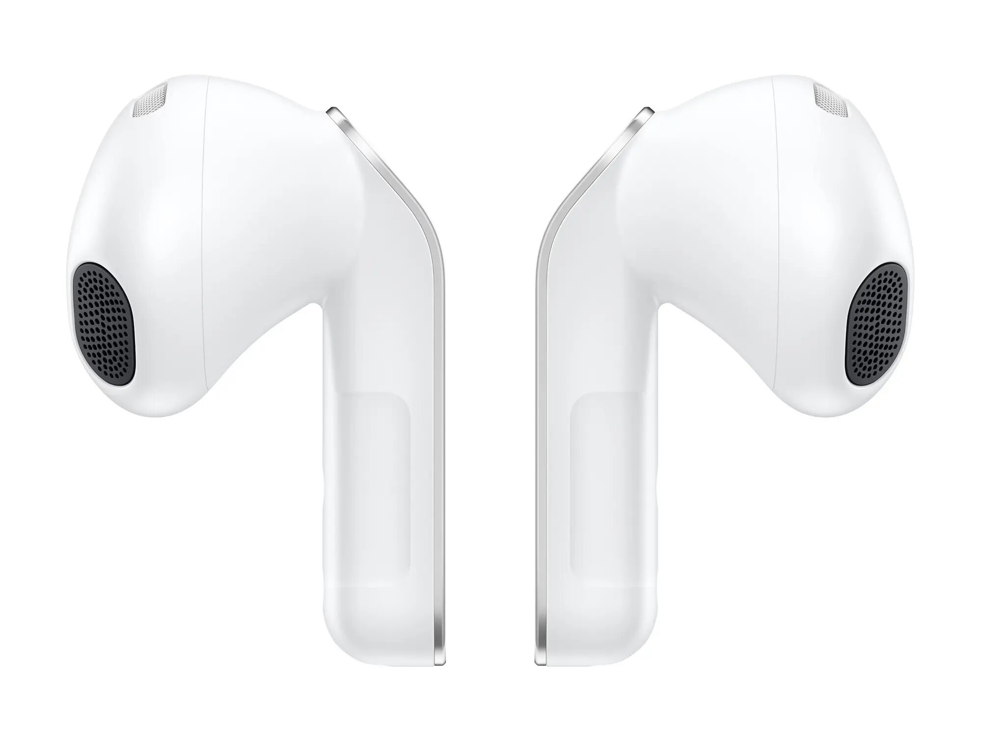 Беспроводные наушники Samsung Galaxy Buds 4 (ANC) White (Белый)