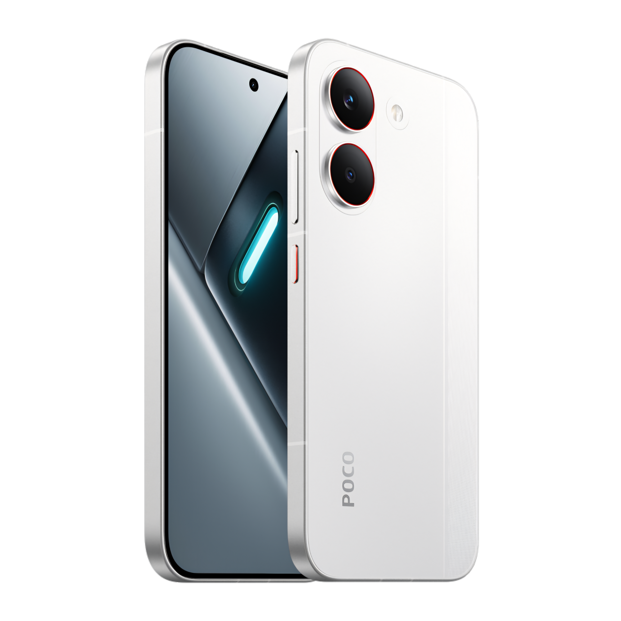 Смартфон Xiaomi Poco X8 Pro 8/512Gb, Dual nano SIM, White (Белый) Global