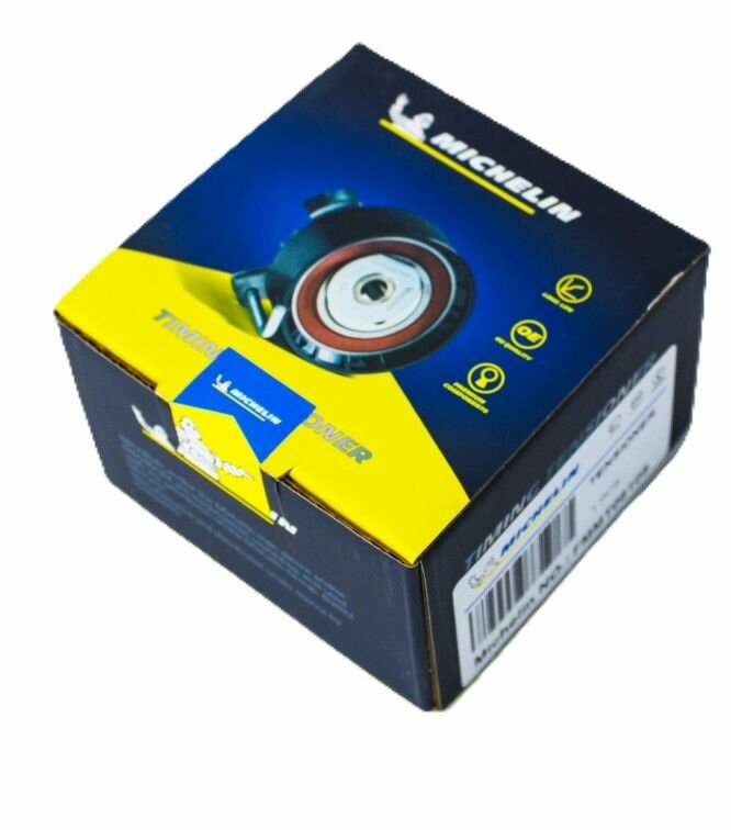 Ролик приводного ремня MICHELIN FMMT06108 Opel Movano, Vivaro, Renault Logan, Clio, Megane, Scenic, Master, Trafic, Laguna, Kangoo 96 ->