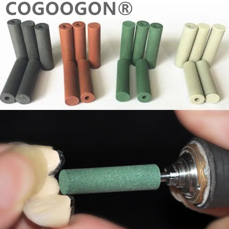 COGOOGON Полировочные гранулы для зубов, 100 шт, Цвет: each 25 pcs