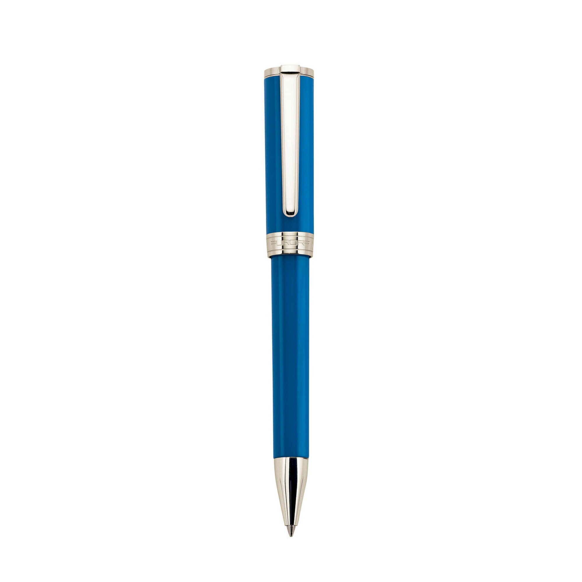 Шариковая ручка Aurora TU Resin Blue CT, в подарочной коробке T31-B