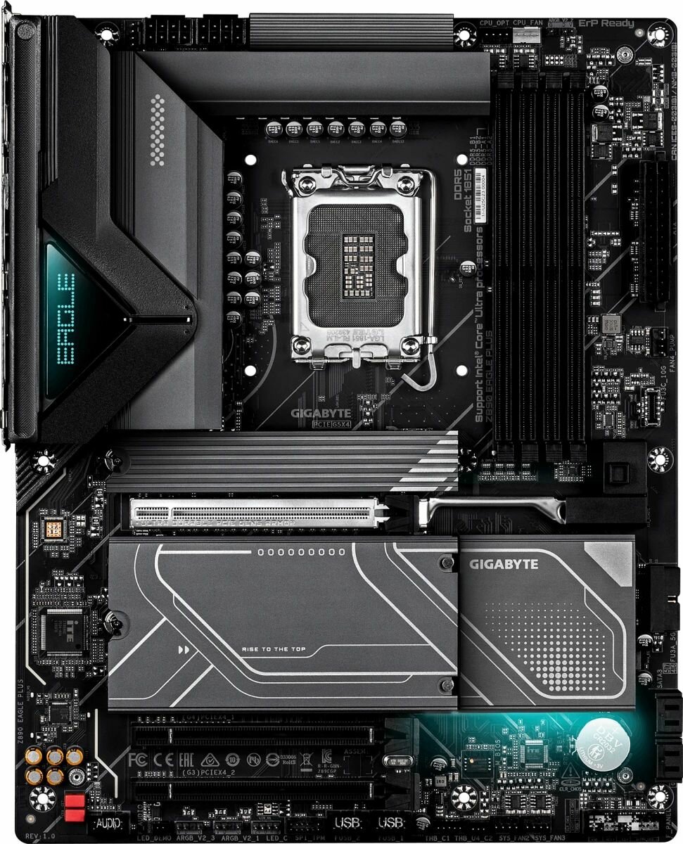 Материнская плата Gigabyte Z890 EAGLE PLUS