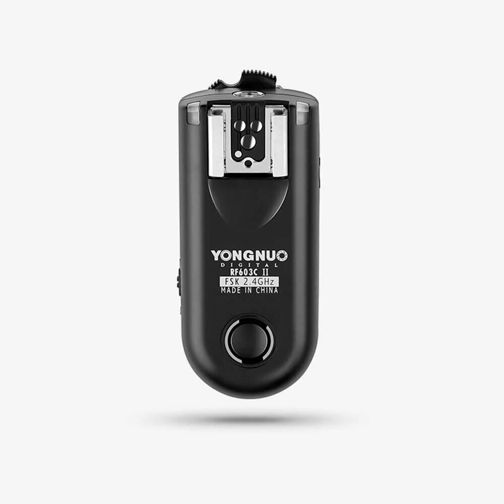 Беспроводной триггер вспышки Yongnuo RF-603 II