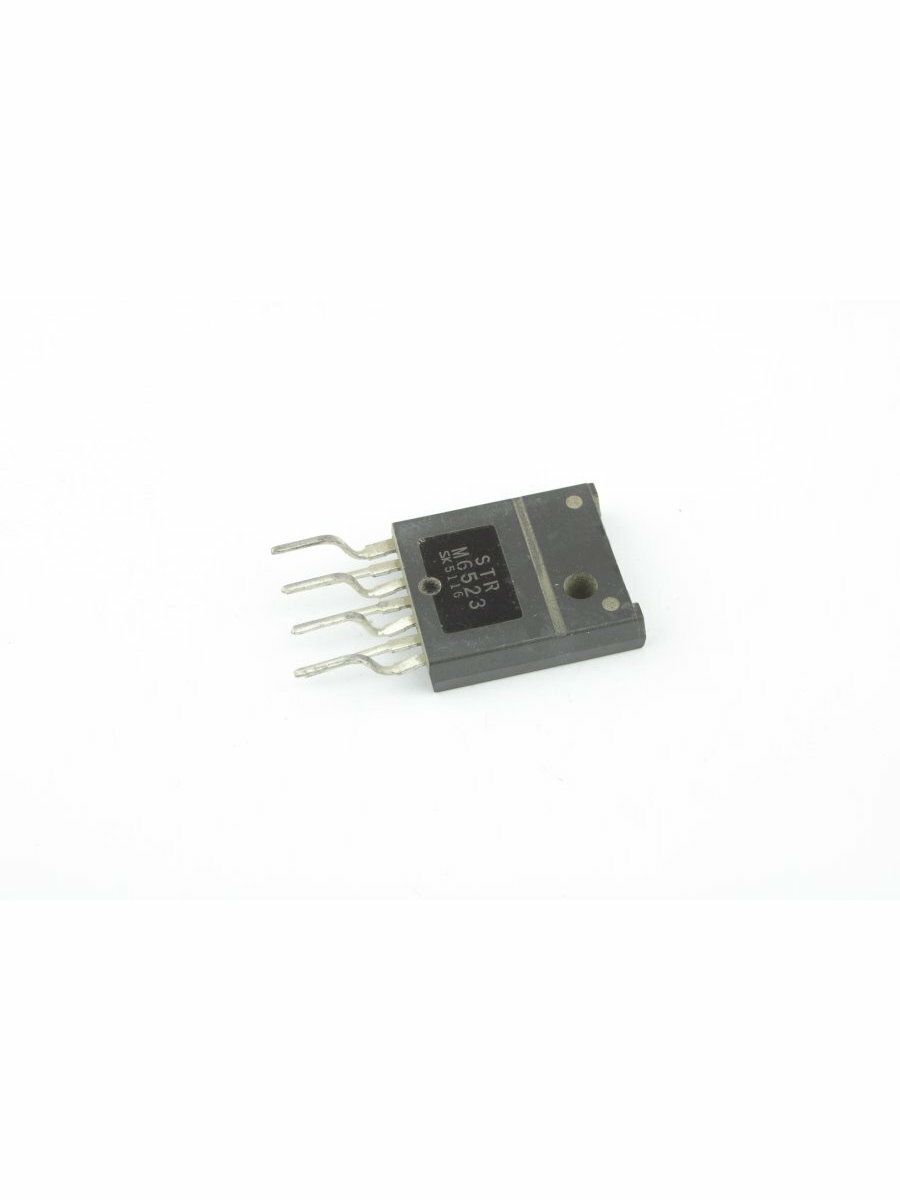 Микросхема STRM6523, ISQL7, Sanken