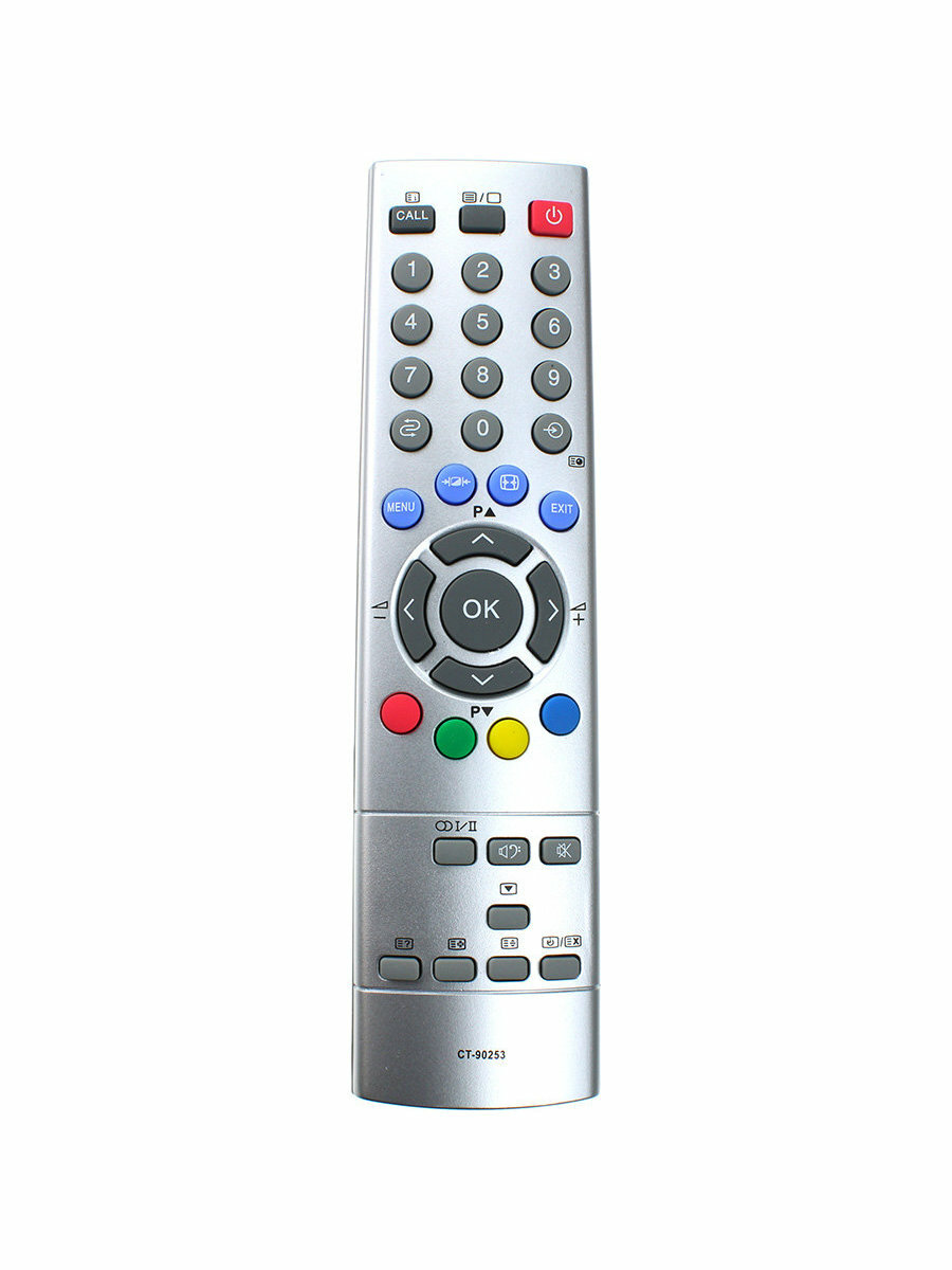 Пульт к Toshiba CT-90253 box OK
