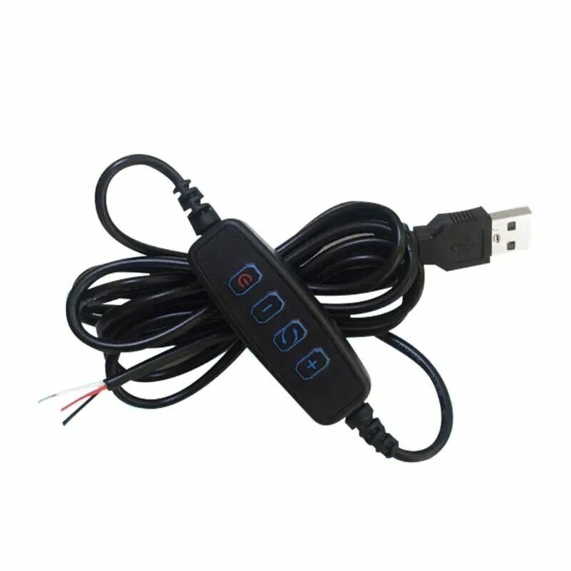 Диммер для светодиодов DC5V с USB