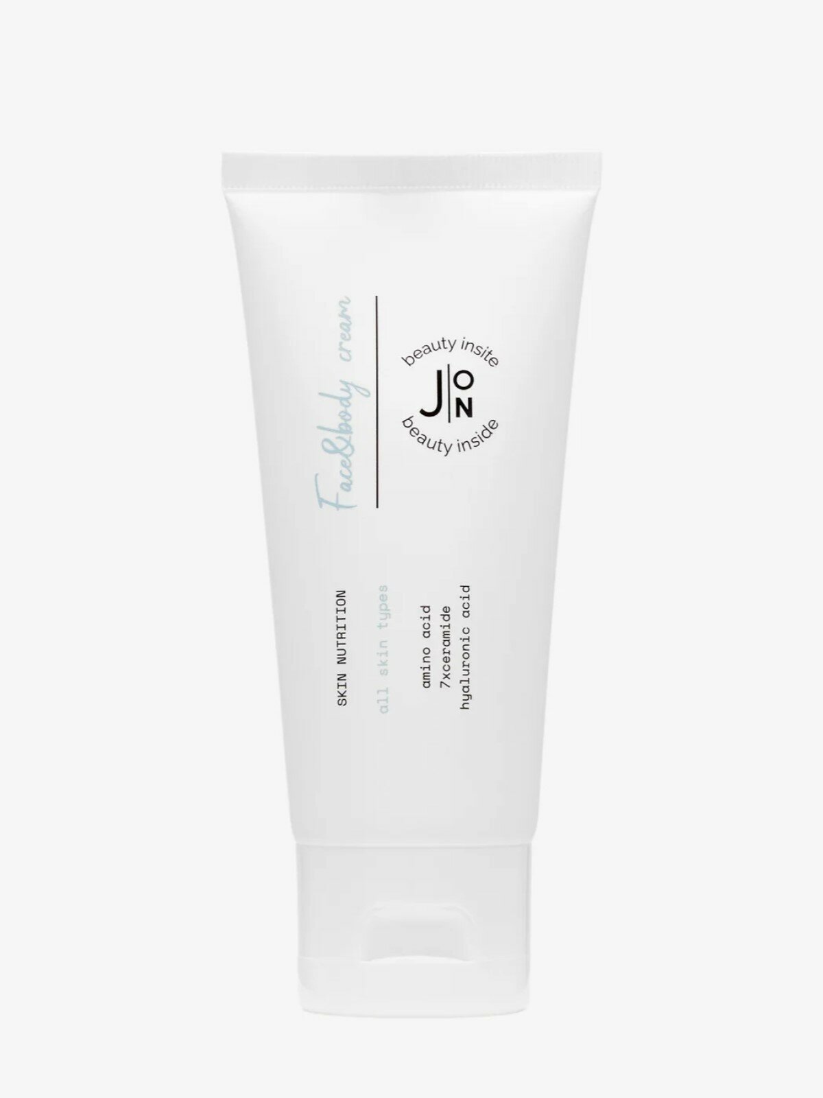 [J: ON] Питательный крем восстановление для лица и тела Revitalizing Nourishing Cream for Face and Body, 50мл