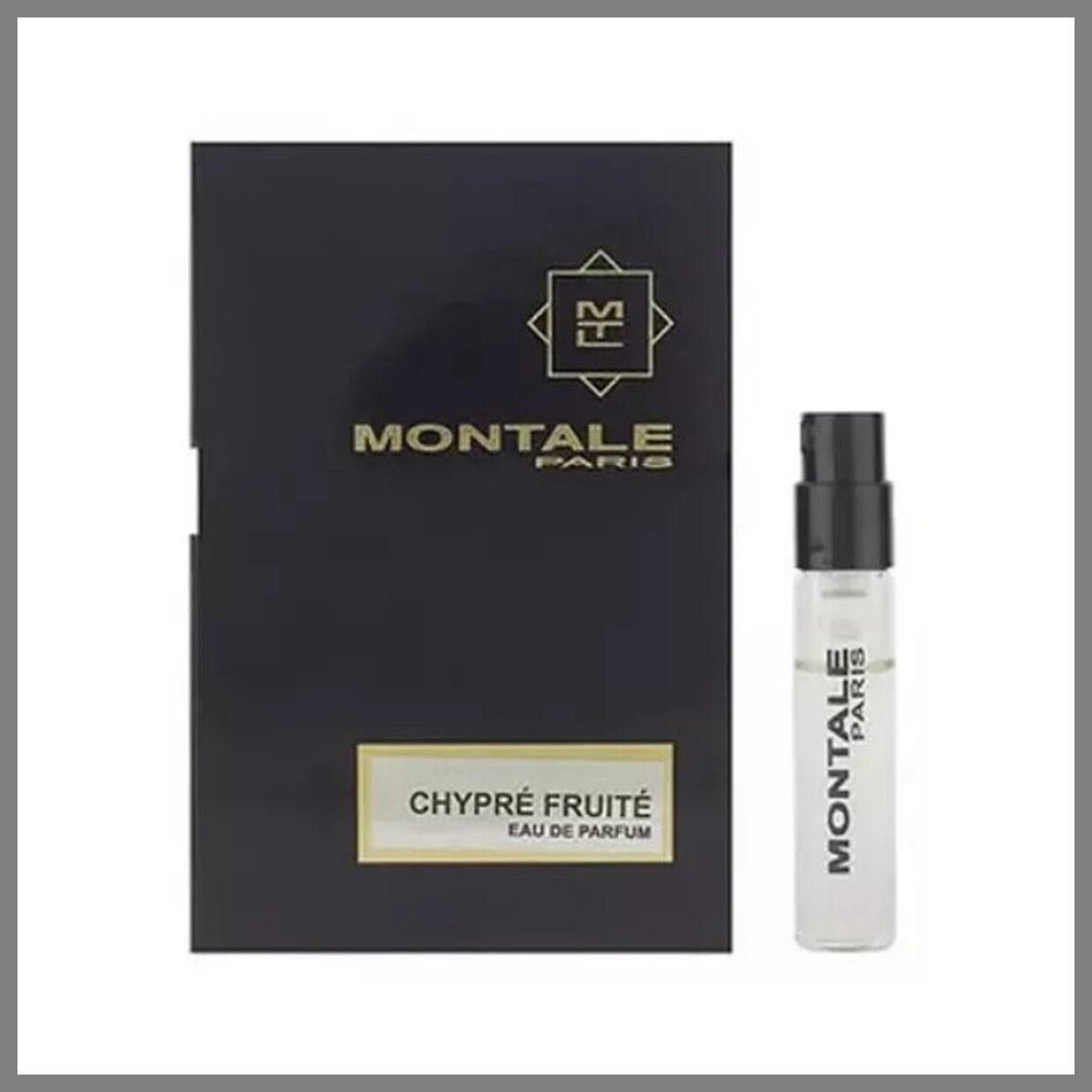 Montale Chypre Fruite парфюмерная вода 1,5мл