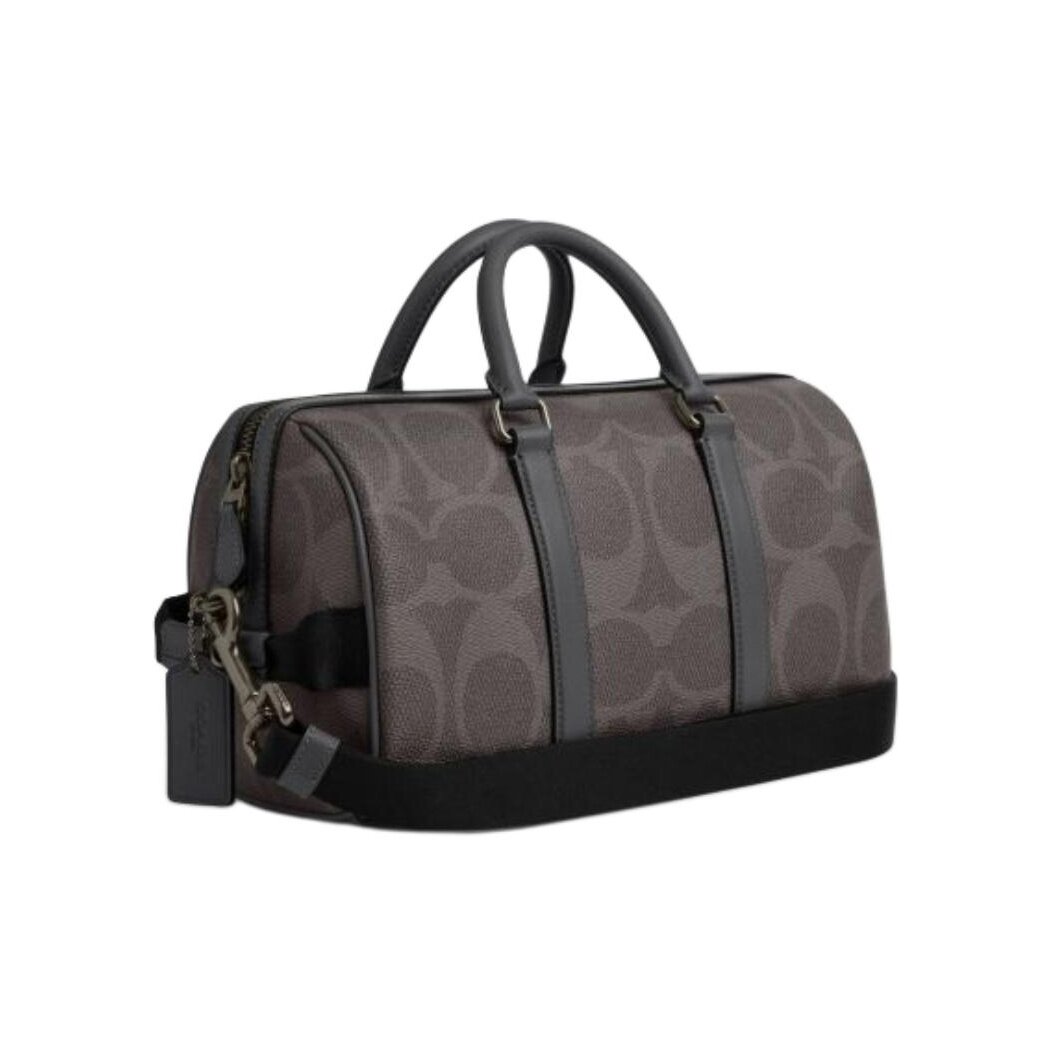 Сумка Coach, фактура тиснение — фото 1
