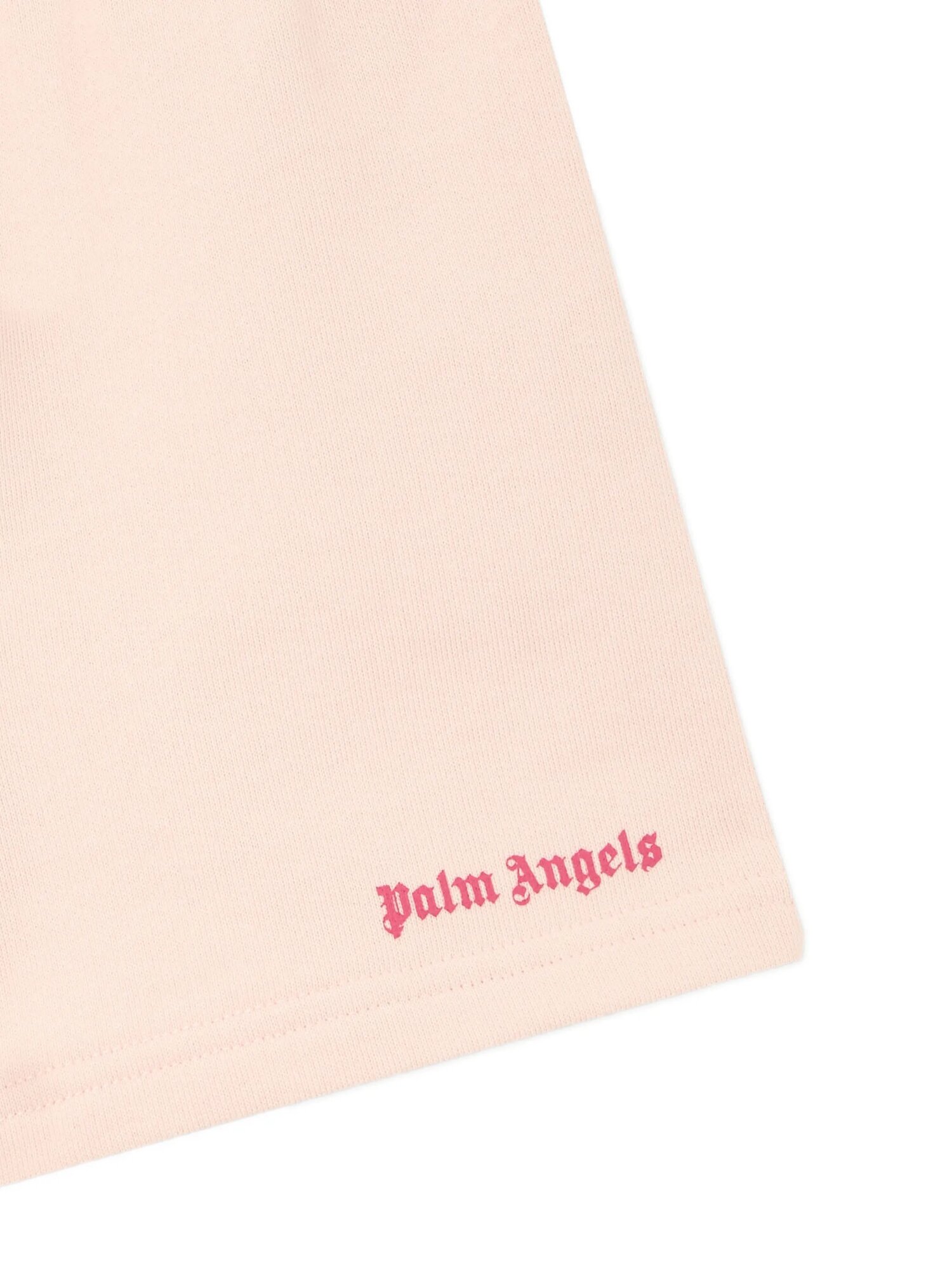 Шорты Palm Angels Logo-print sweat shorts, размер 86 — фото 1