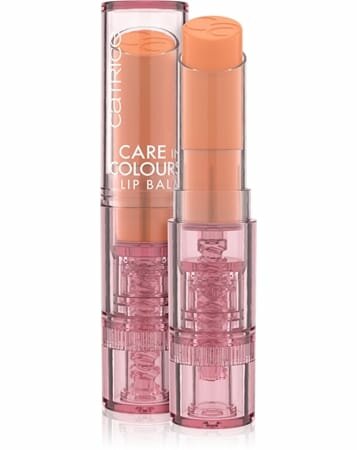 Бальзам для губ Catrice Care In Colours оттенок 080 Happy Hour, розовый, 3 г