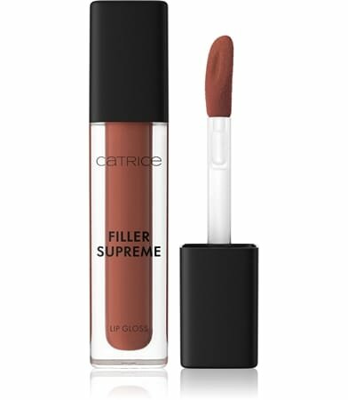 Блеск для губ Catrice Filler Supreme Lip Gloss, оттенок 090 Say Less, Serve More, 3,2 мл