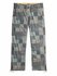 Брюки RRL Ralph Lauren, размер 50, blue