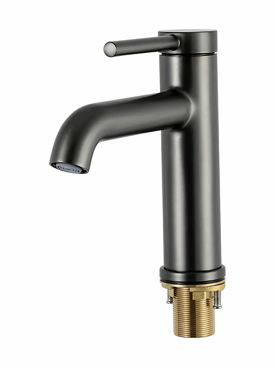 Смеситель для раковины , GAPPO оружейная сталь, G1006-9