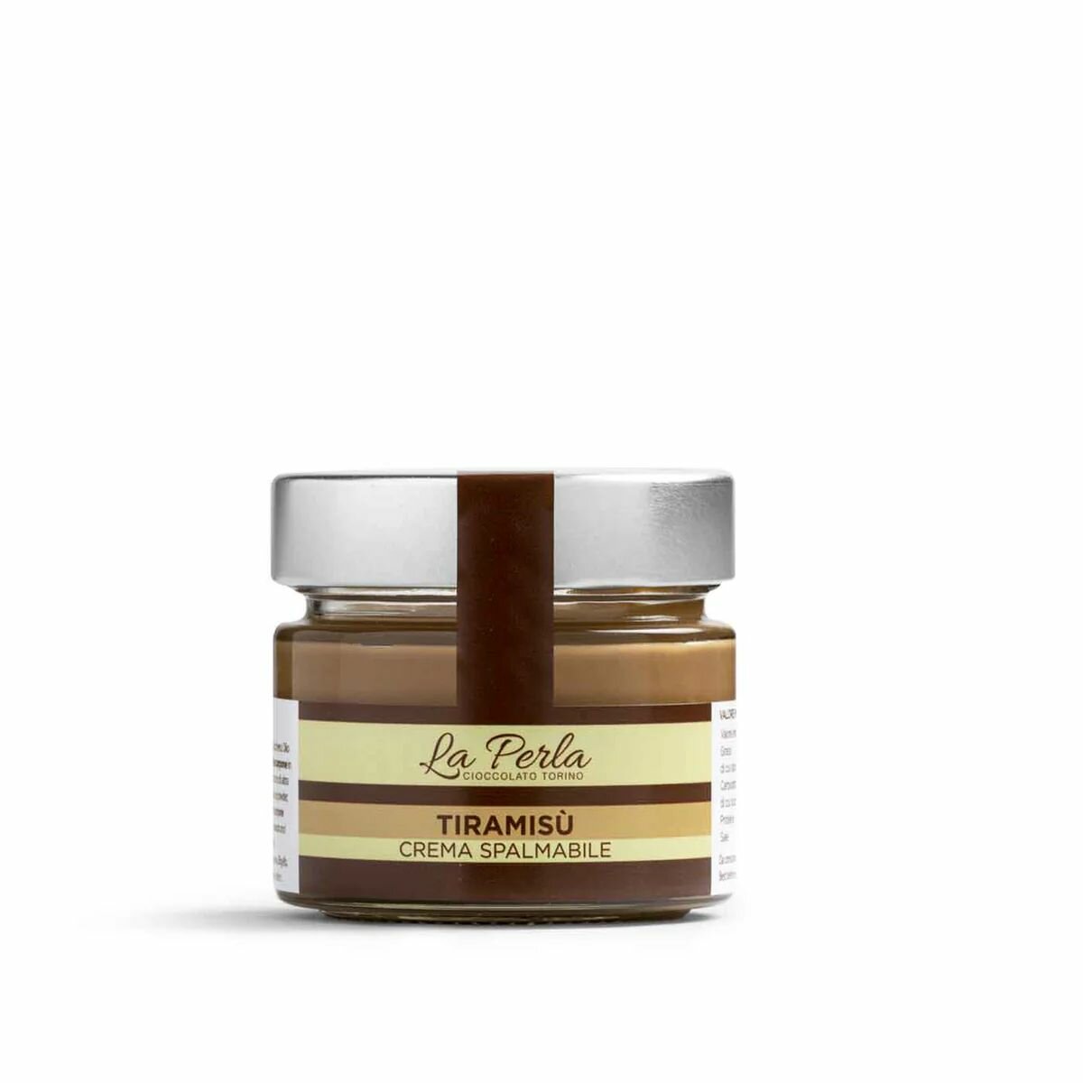 La Perla Di Torino Тирамису-паста Tiramisu Spread, 150г