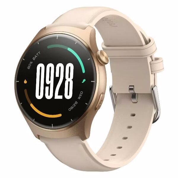 Mibro Lite 3 Смарт часы, 45mm, золотой
