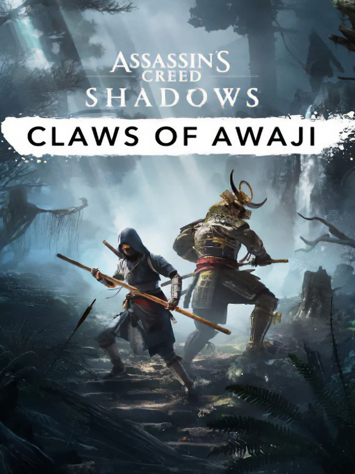Дополнение Assassin's Creed Shadows Claws of Awaji , цифровой код для PC(ПК), Русский язык. Steam подарок