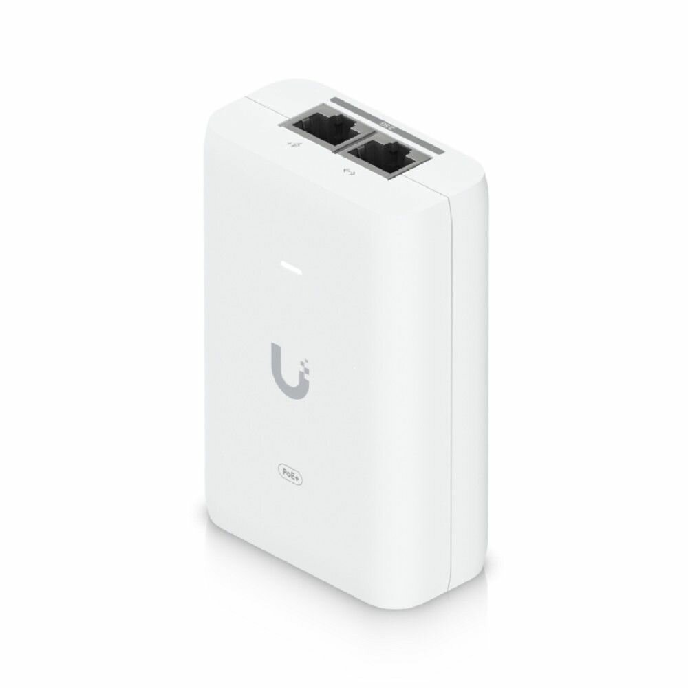 Ubiquiti Сетевое оборудование PoE - 48 - 30W - 2.5G Блок питания 802.3at UACC - PoE+ - 2.5G - EU