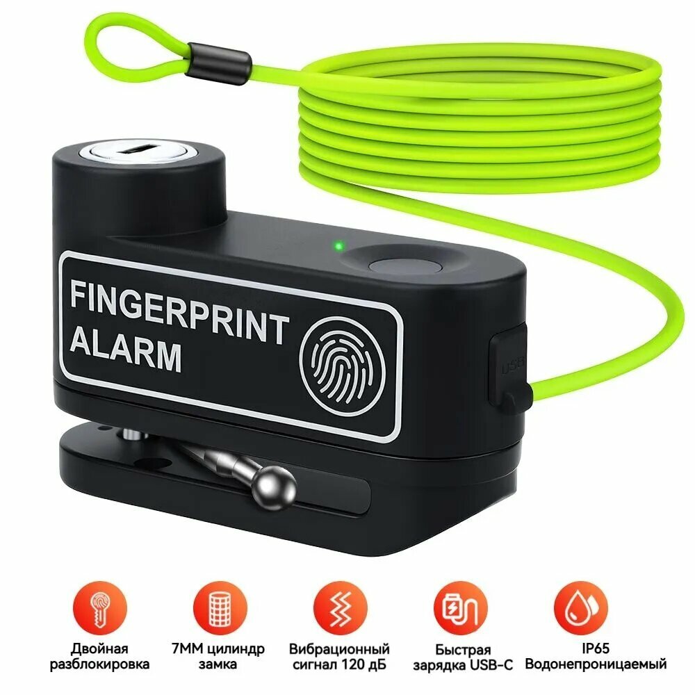 Elecpow Иммобилайзер