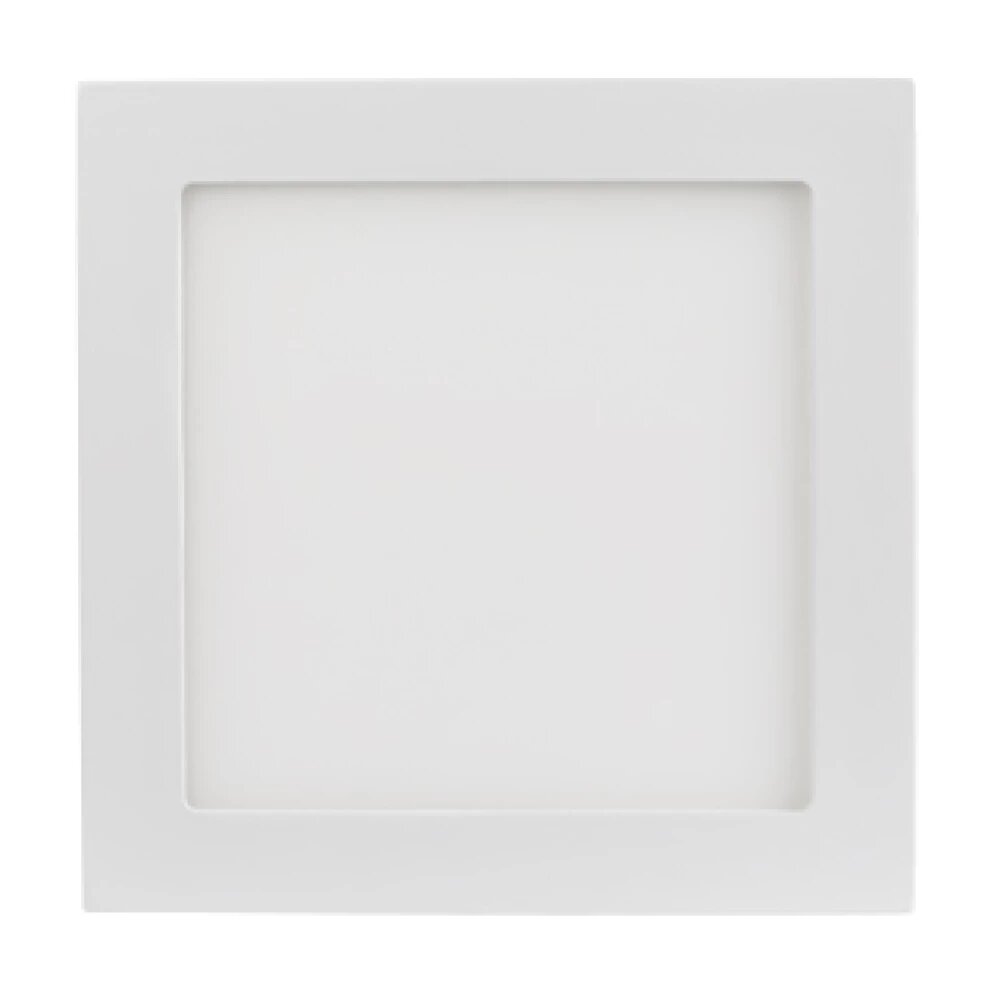 Светильник DL-192x192M-18W Warm White (Arlight, IP40 Металл, 3 года) 020134