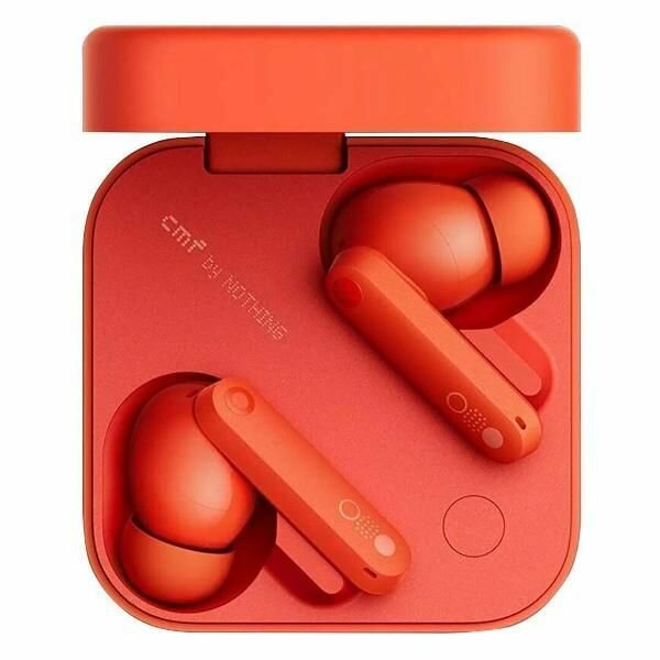 Наушники накладные Bluetooth Nothing Buds Pro 2 оранжевый
