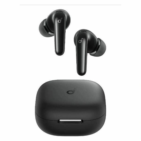 Наушники True Wireless Soundcore R60i NC черные