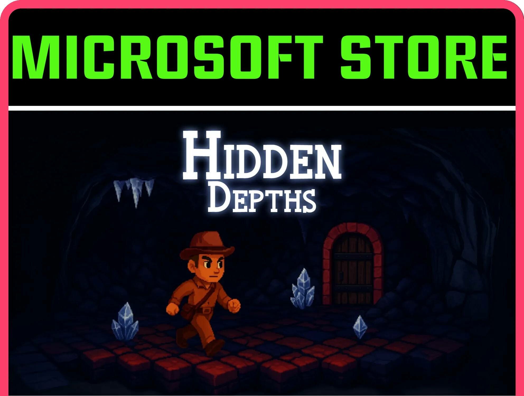 HIDDEN DEPTHS (WINDOWS) PC (WIN) ключ/КОД | Работает на ваш акк | Игра навсегда | Быстрая доставка