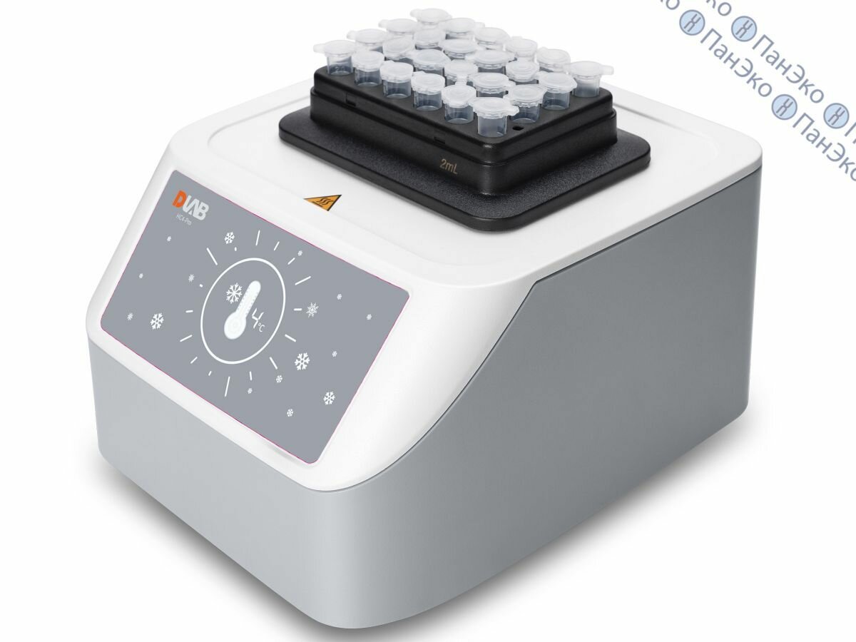 Охлаждающий термостат CT4-PRO Dlab, до +4°C, для лабораторий 5062105415