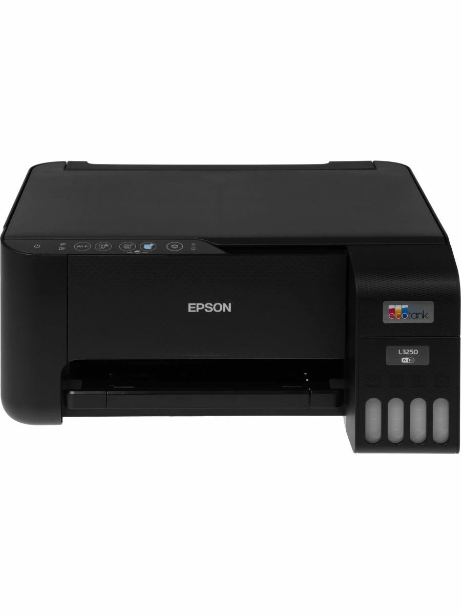 МФУ струйный Epson L3250 A4 черный (C11CJ67508/503/418/405/408/412)
