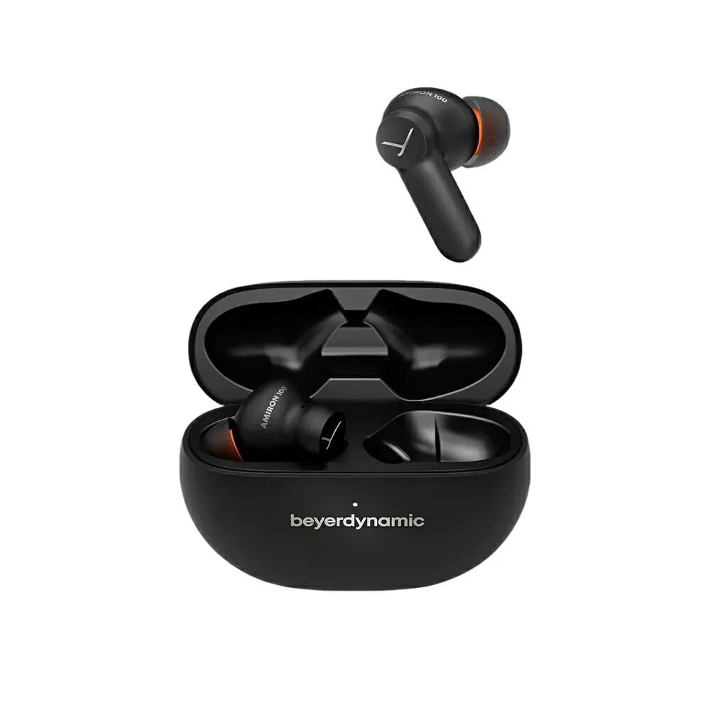 Беспроводные наушники Beyerdynamic Amiron 100 Black