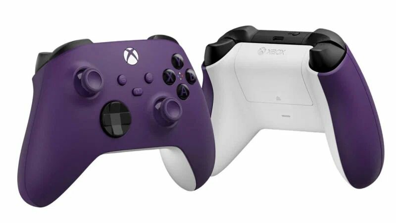 Геймпад Xbox Wireless Controller Astral Purple — фото 1