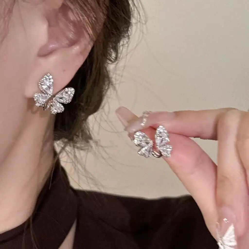 Серьги